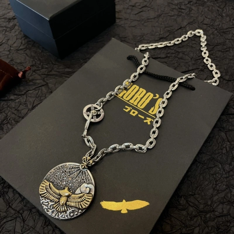 High fidelity Goros Necklaces