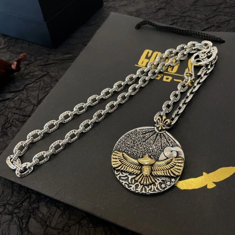 High fidelity Goros Necklaces