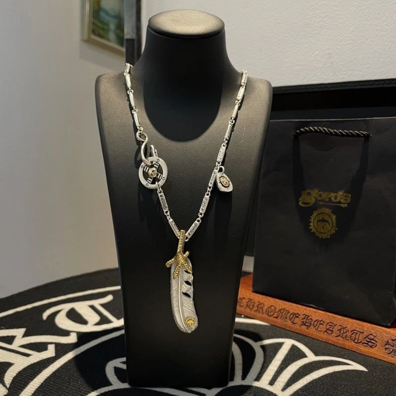 Goros Necklaces