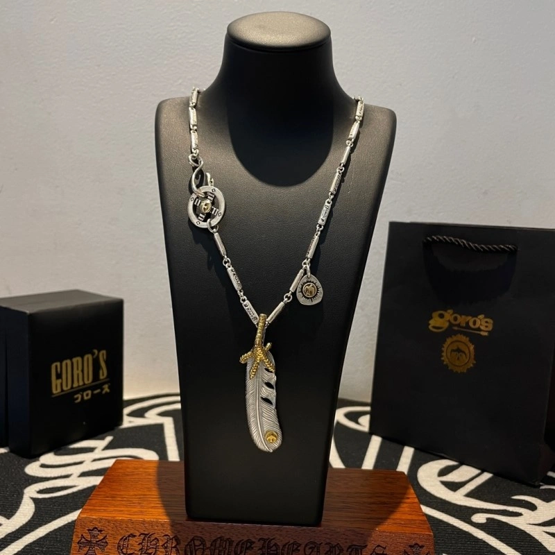Precise copy Goros Necklaces