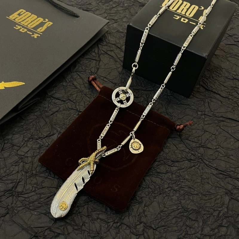 Precise copy Goros Necklaces