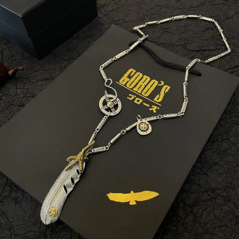 Precise copy Goros Necklaces
