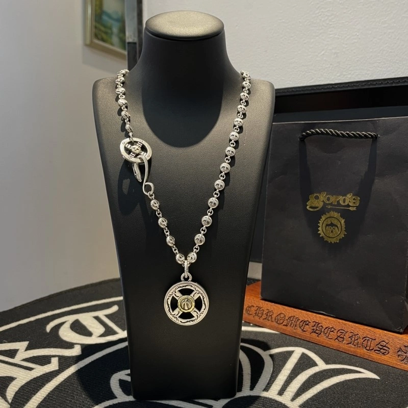 Goros Necklaces
