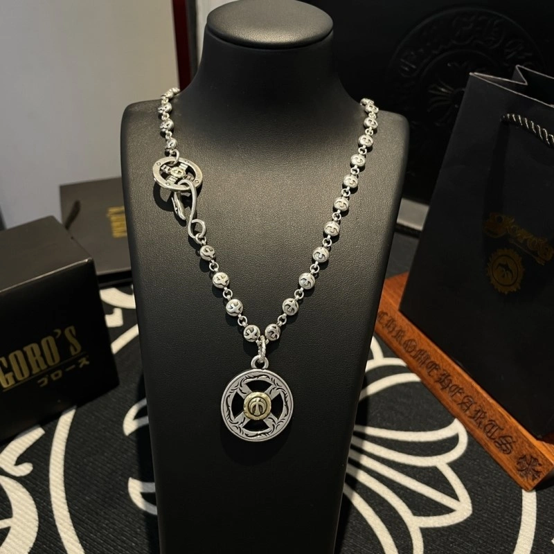 Cut-rate Goros Necklaces