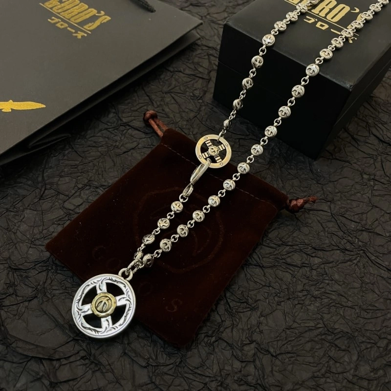 Cut-rate Goros Necklaces