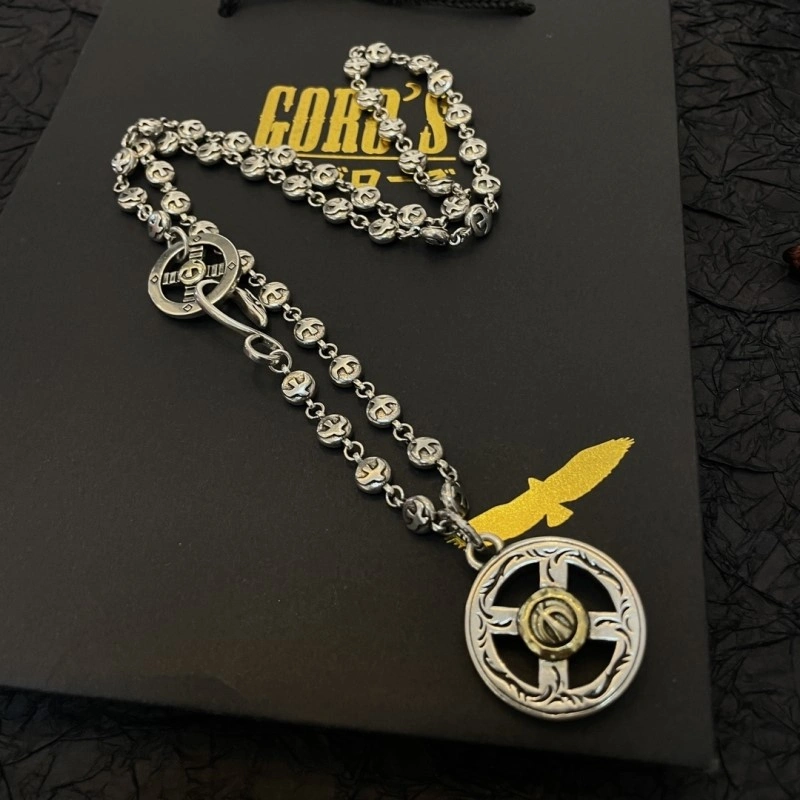Cut-rate Goros Necklaces