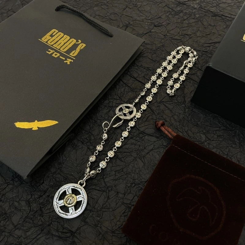 Cut-rate Goros Necklaces