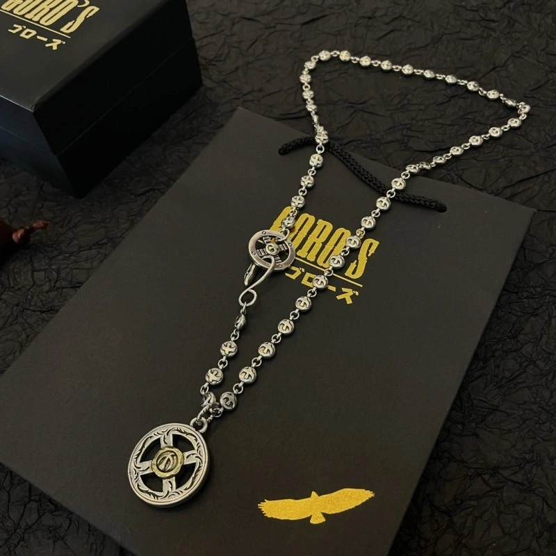Cut-rate Goros Necklaces