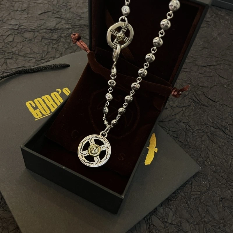 Cut-rate Goros Necklaces