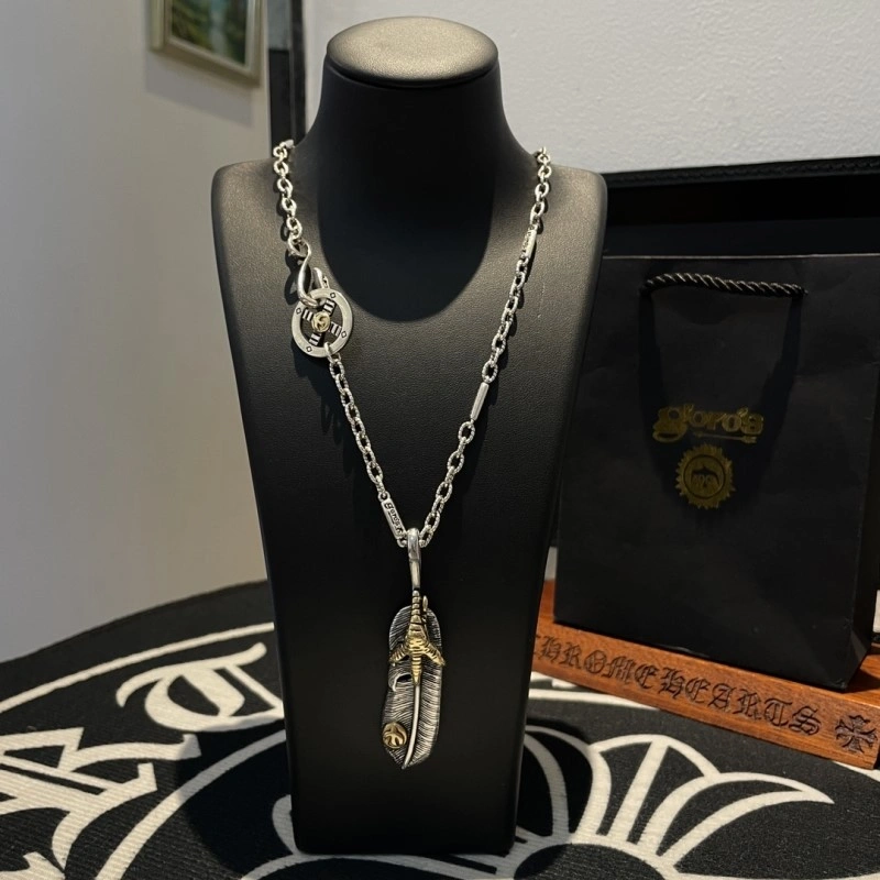 Goros Necklaces