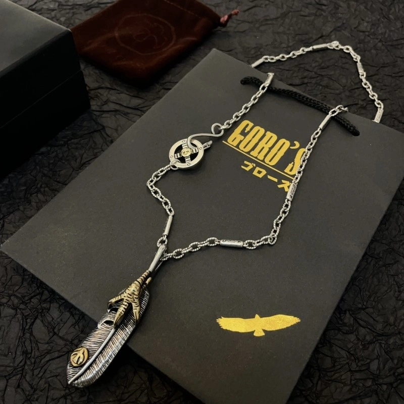 Cut-rate Goros Necklaces