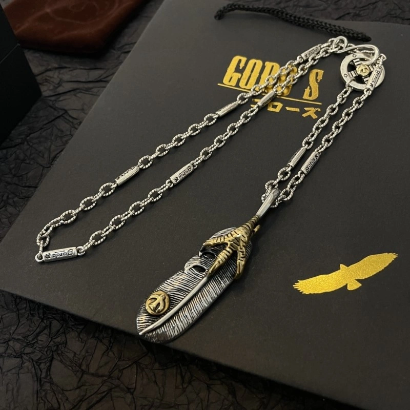 Cut-rate Goros Necklaces