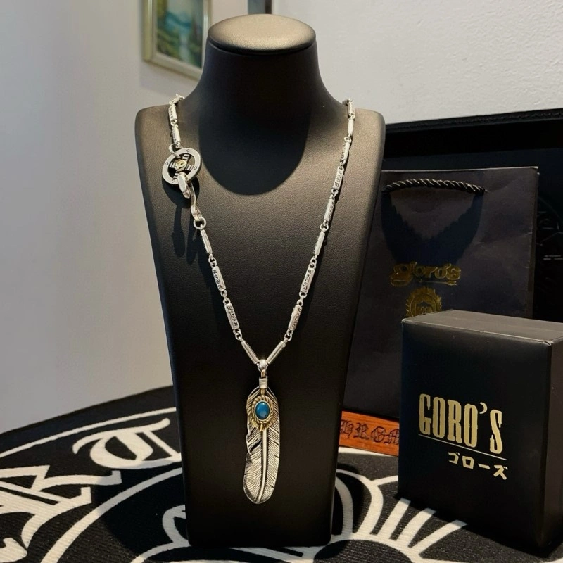 Goros Necklaces
