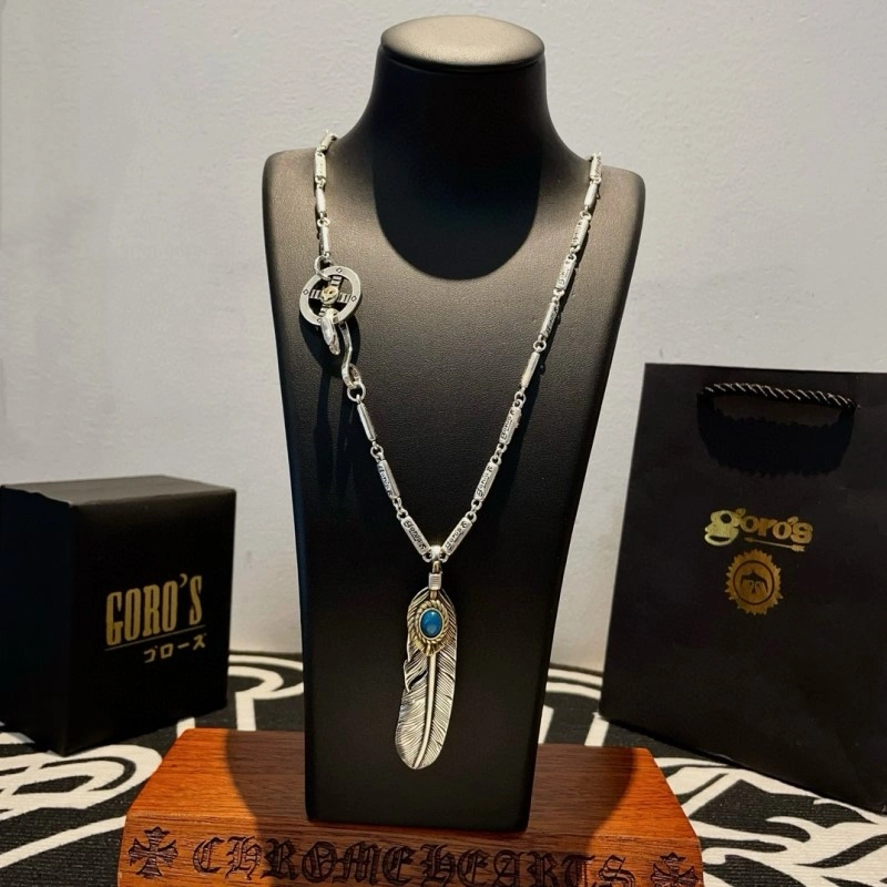 Legit Goros Necklaces