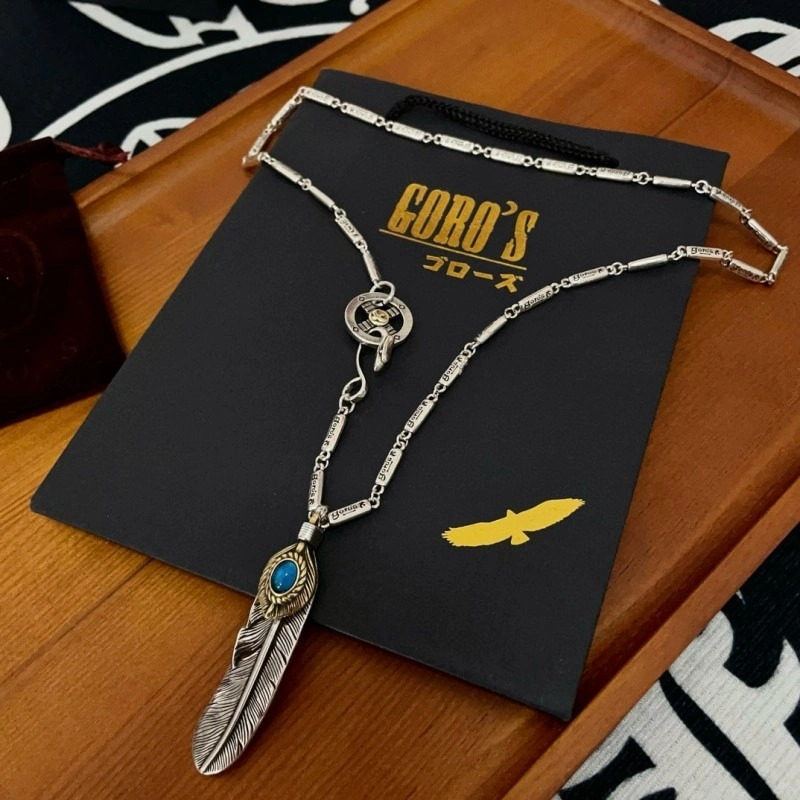 Legit Goros Necklaces