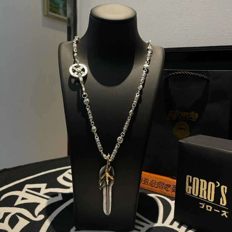 Goros Necklaces