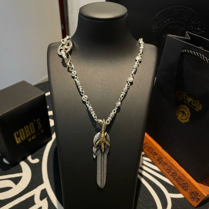 Goros Necklaces
