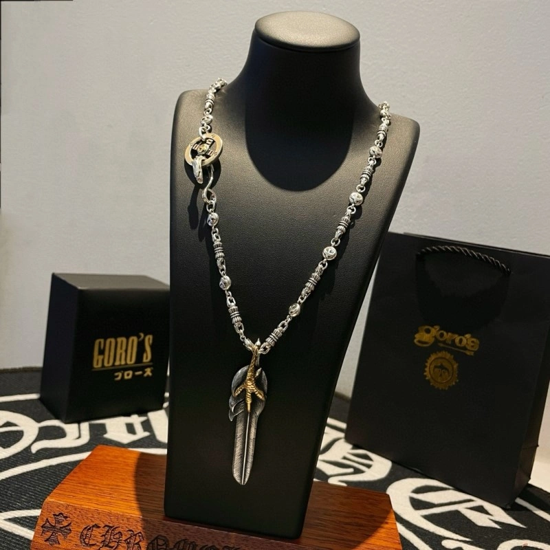 Goros Necklaces