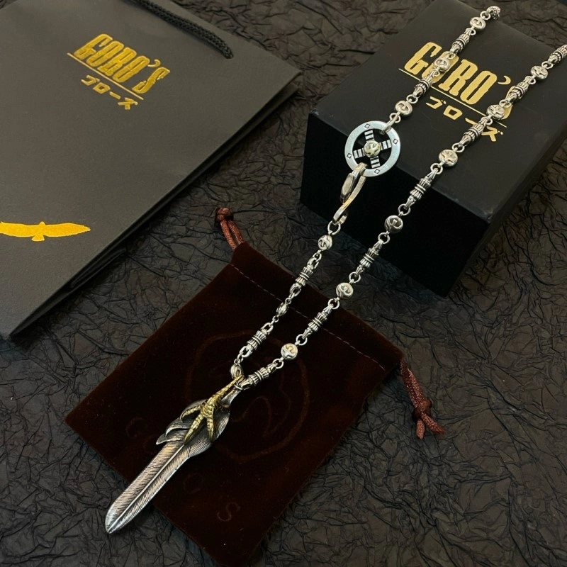 Goros Necklaces