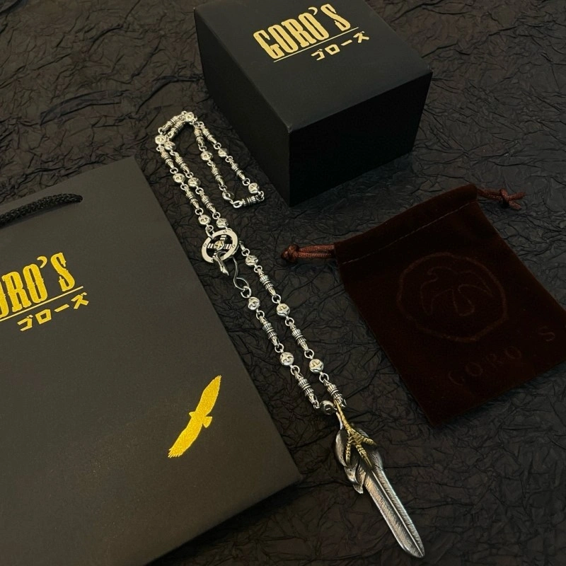 Goros Necklaces