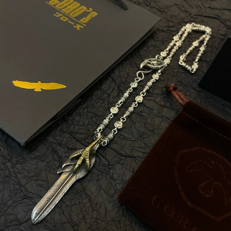 Goros Necklaces