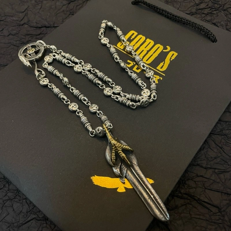 Goros Necklaces