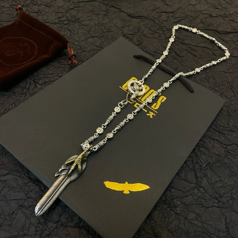 Goros Necklaces