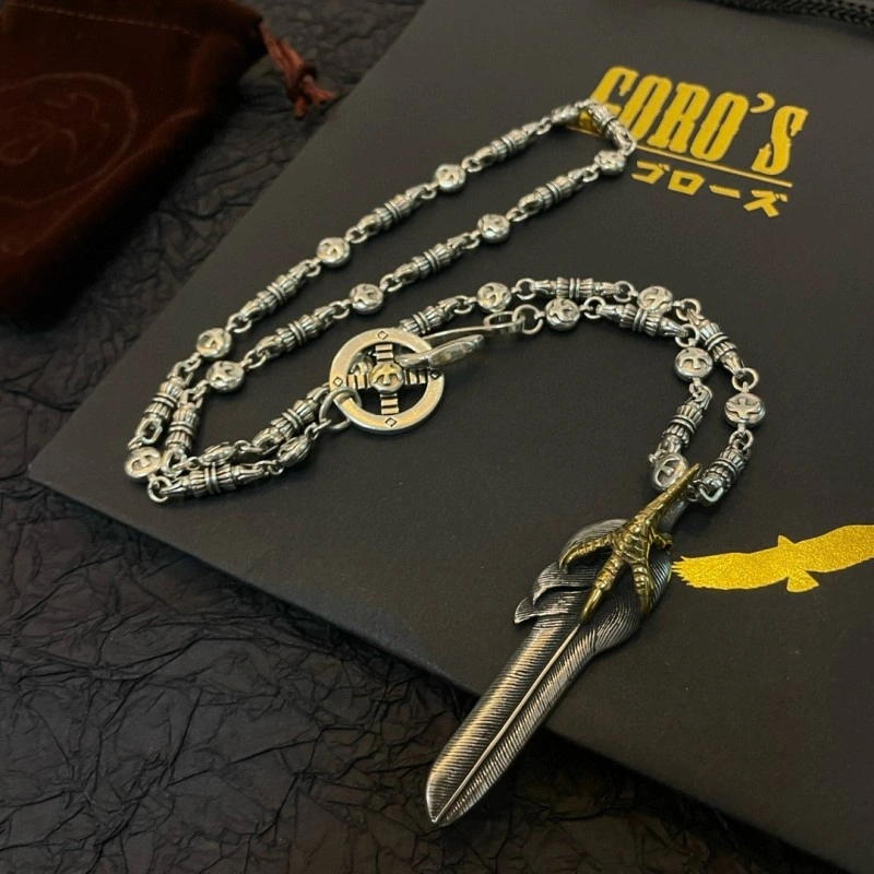 Goros Necklaces