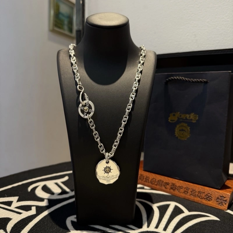 Goros Necklaces