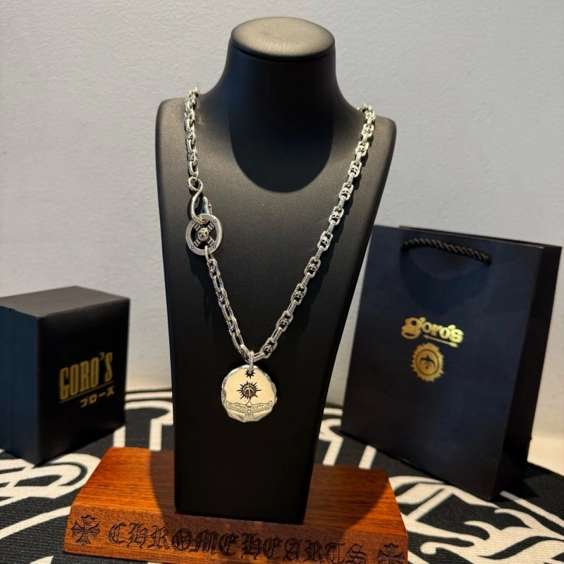 Brand-original Goros Necklaces