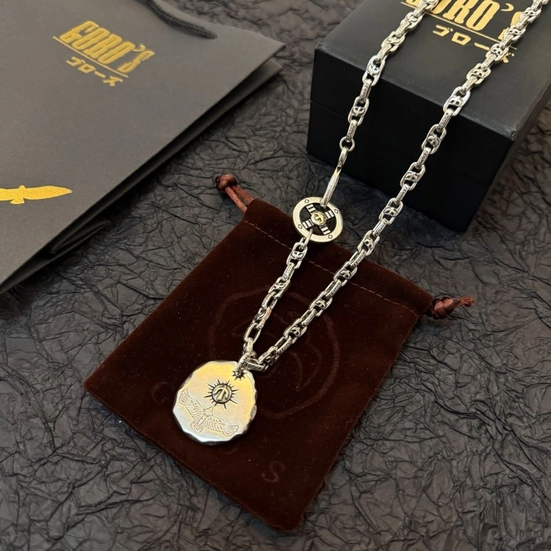 Brand-original Goros Necklaces