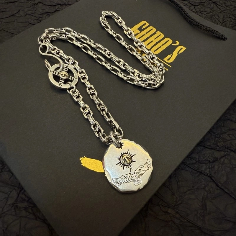 Brand-original Goros Necklaces