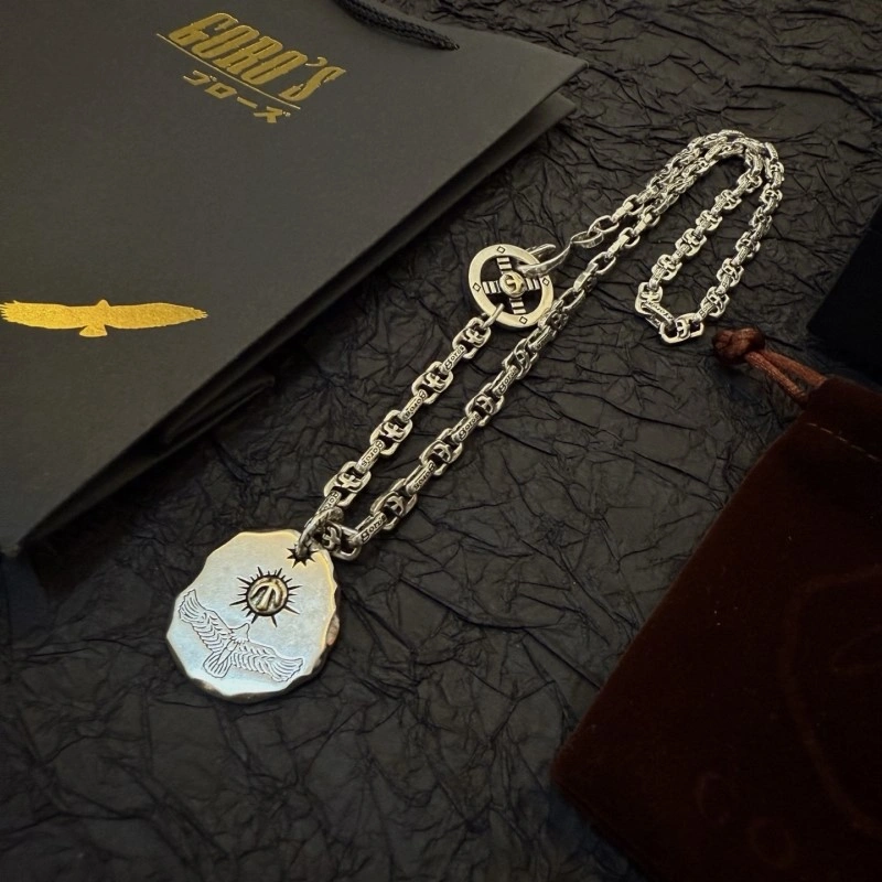 Brand-original Goros Necklaces