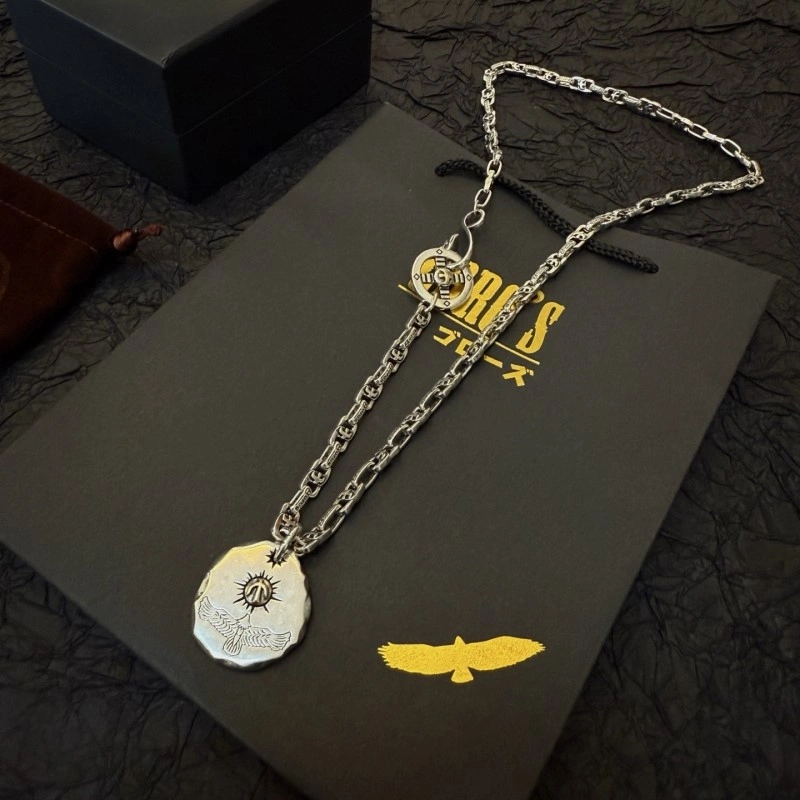 Brand-original Goros Necklaces