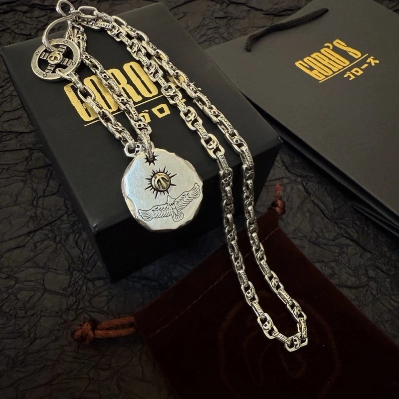 Brand-original Goros Necklaces