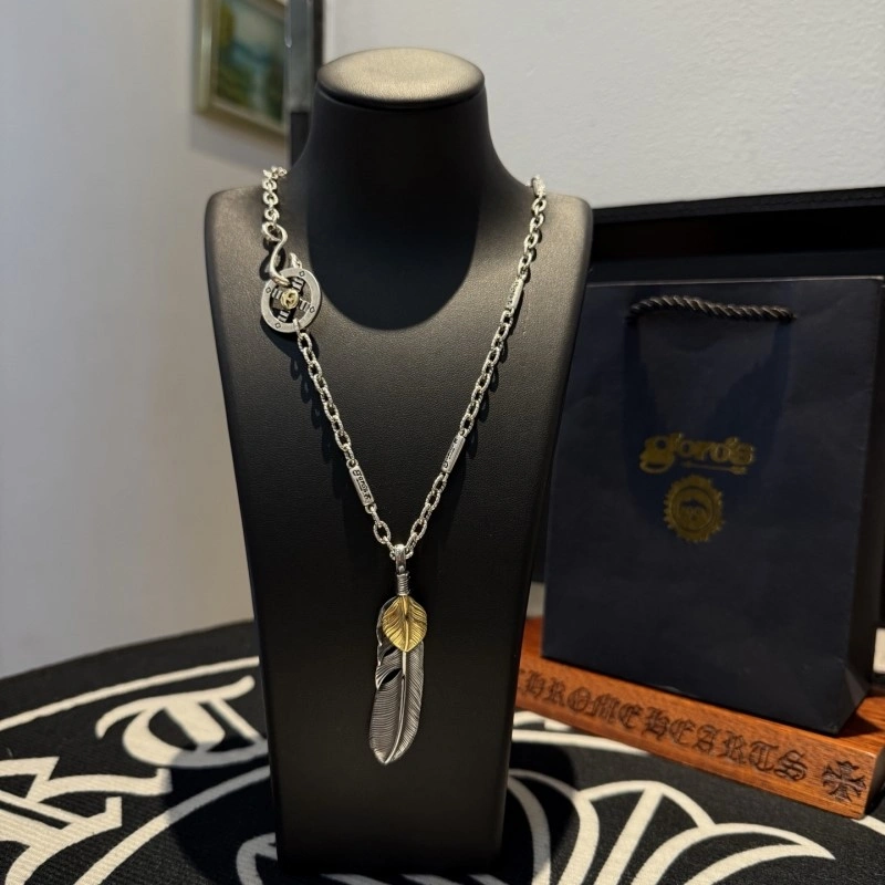 Goros Necklaces