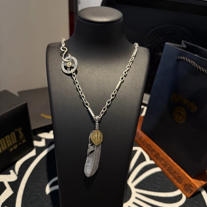 Goros Necklaces