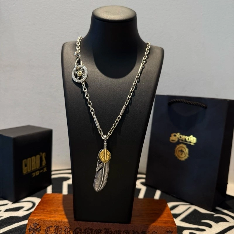 Goros Necklaces