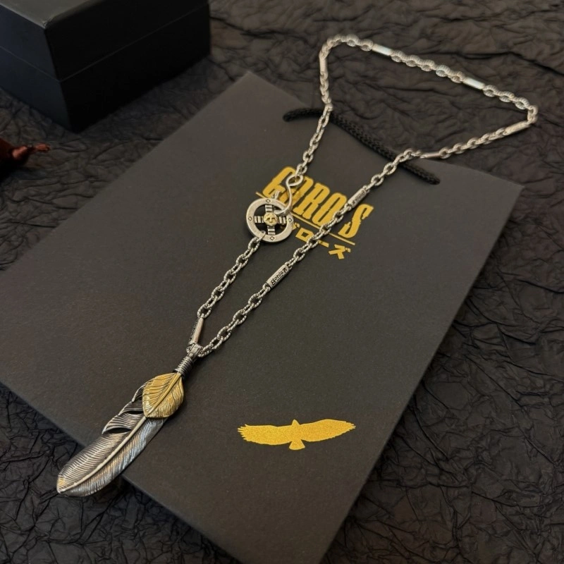 Goros Necklaces