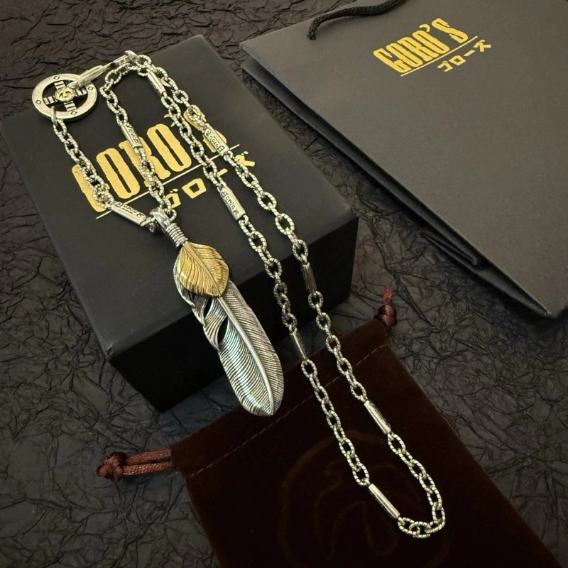 Goros Necklaces