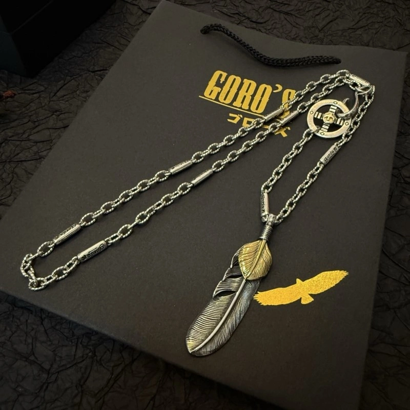 Goros Necklaces