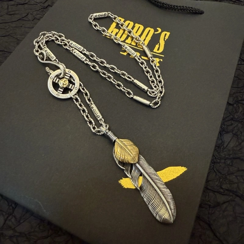 Goros Necklaces