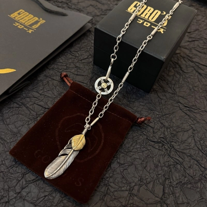 Goros Necklaces