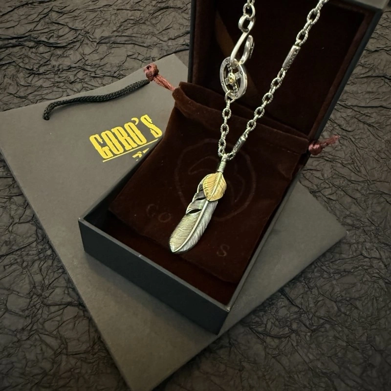 Goros Necklaces