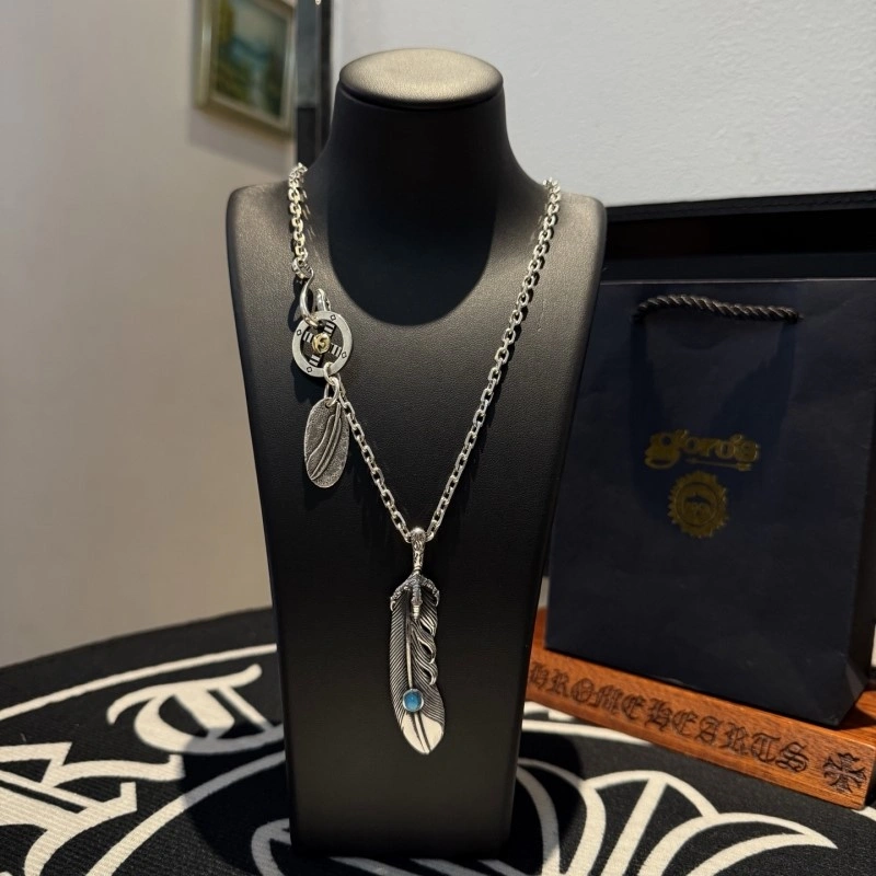 Goros Necklaces