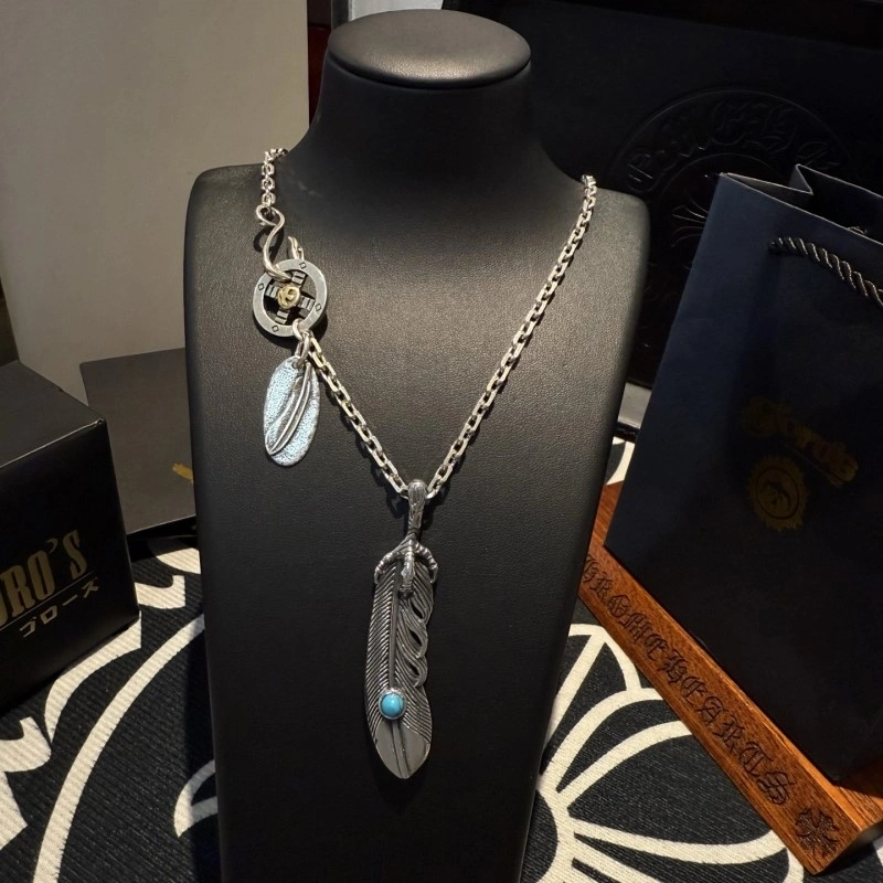 Top mirror Goros Necklaces