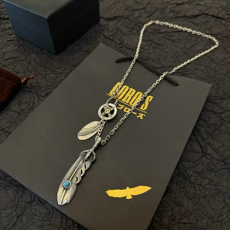 Top mirror Goros Necklaces