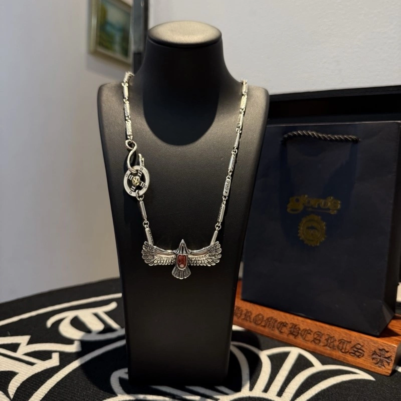 Goros Necklaces