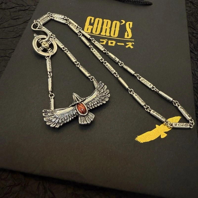 Real Goros Necklaces