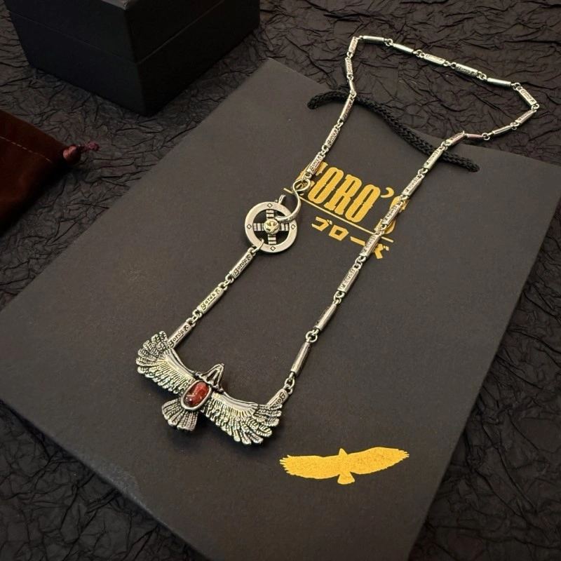 Real Goros Necklaces